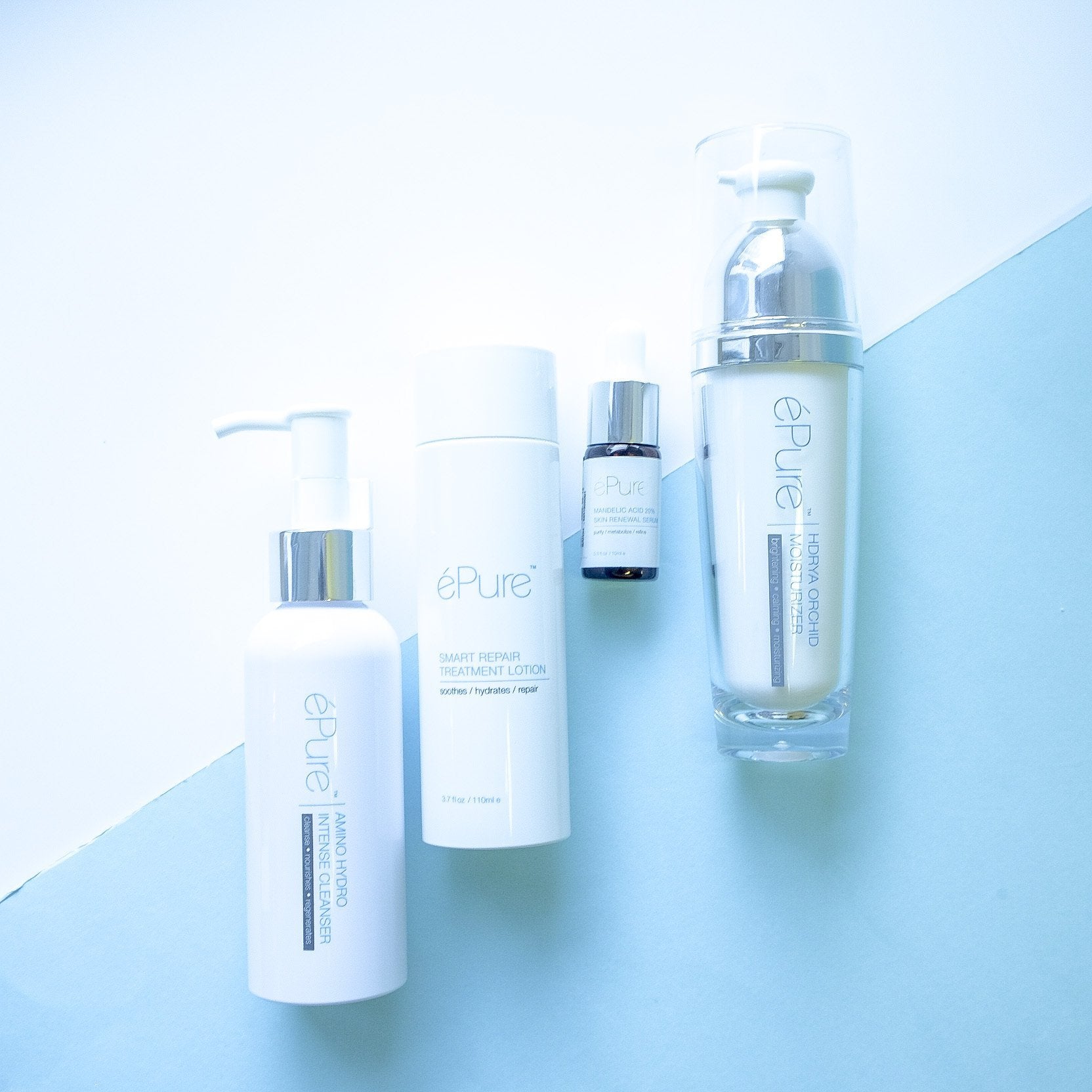 暗瘡護理套裝 | éPure 香港官方網店 - 馬來西亞 No.1 啫喱面膜品牌，主打天然亮白保濕護膚品！直送澳門及台灣